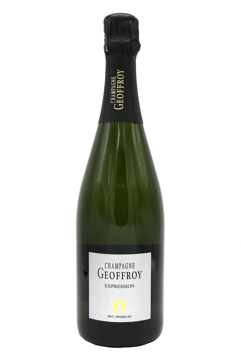 RENE GEOFFROY, EXPRESSION BRUT, PREMIER CRU, ÄY, FRANCE – Wine Moderne